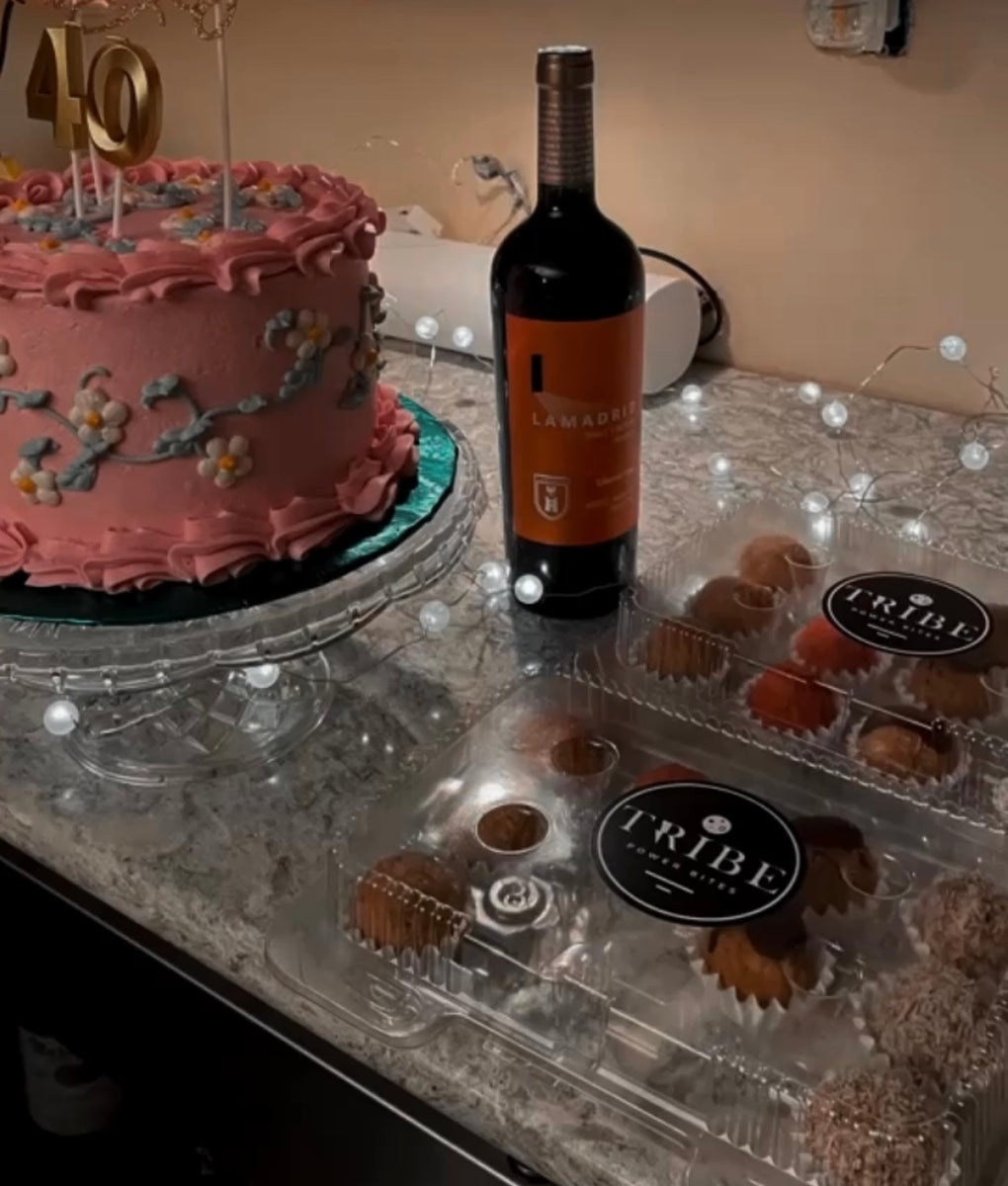 TRIBE FLIGHT – tribepowerbites